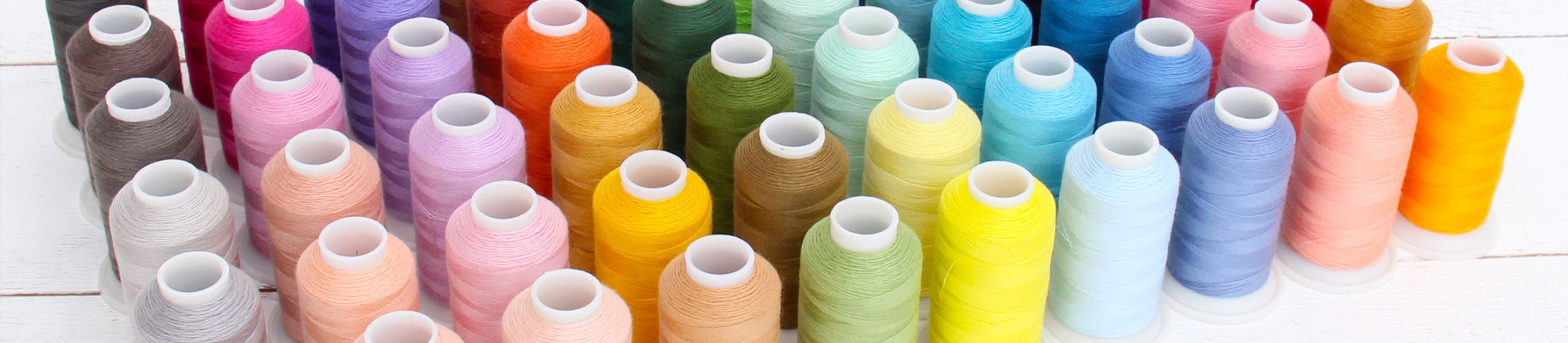 All Sewing and Serger Threads - All Purpose Thread — Threadart.com
