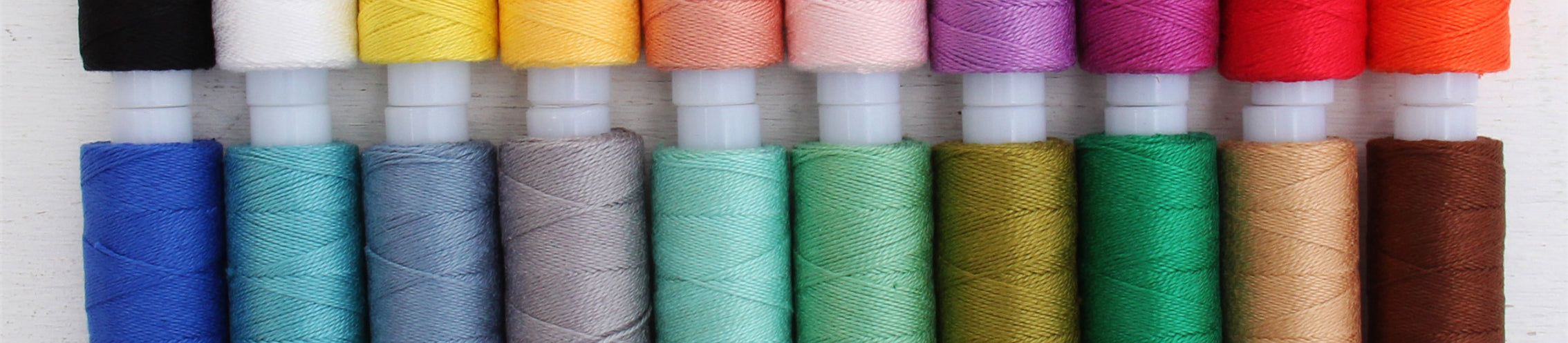 Pearl Cotton Thread | Perle Cotton | Pearl Cotton Size 8 — Threadart.com