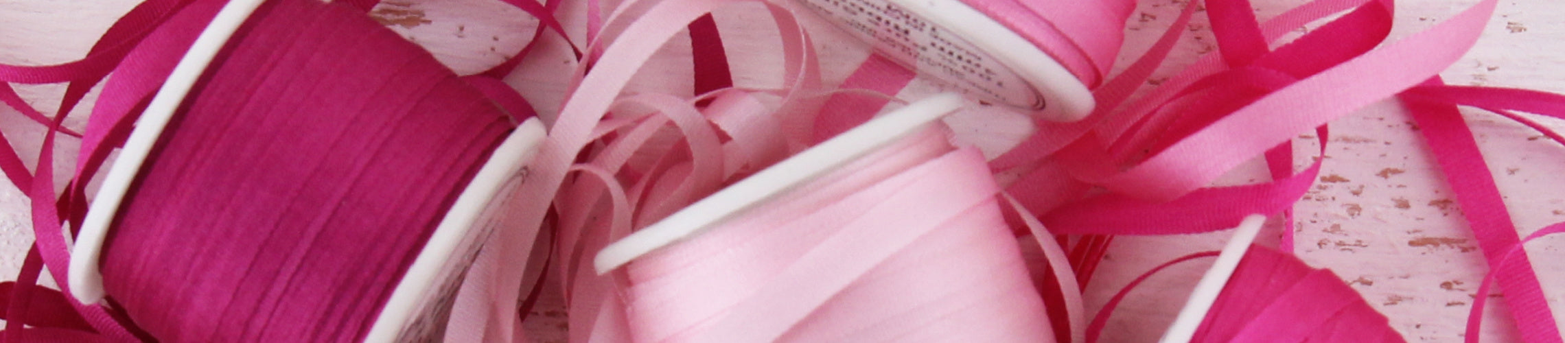 All 7mm Silk Ribbon | Ribbon Embroidery | Pure Silk — Threadart.com