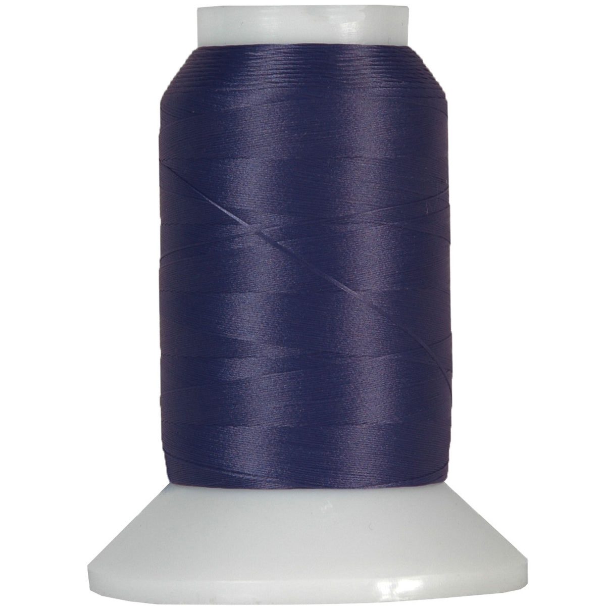 Wooly Nylon Thread - 1000m Spools - Dk Periwinkle — Threadart.com