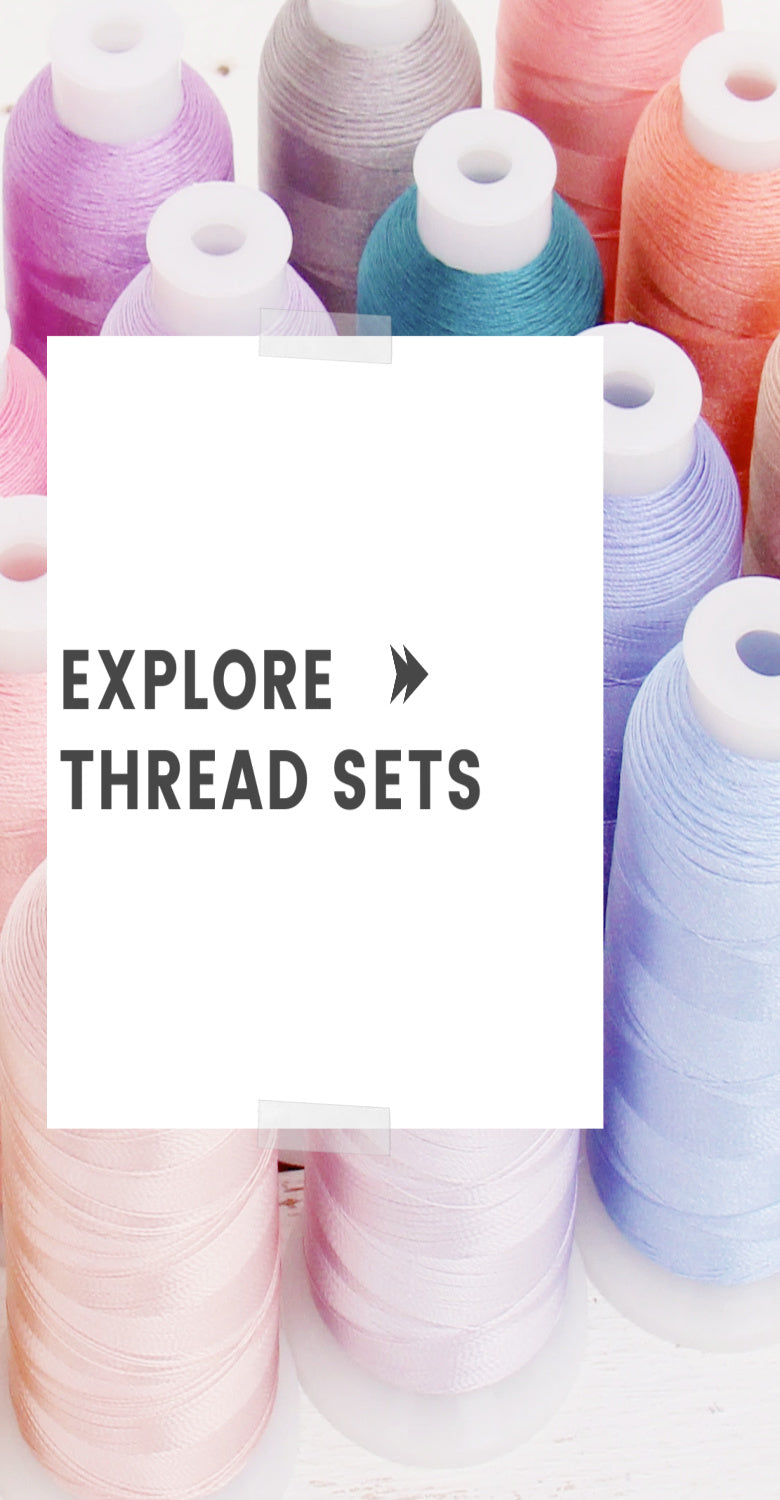 Threadart - One-Stop Shop for Embroidery, Sewing & Crafting Supplies ...