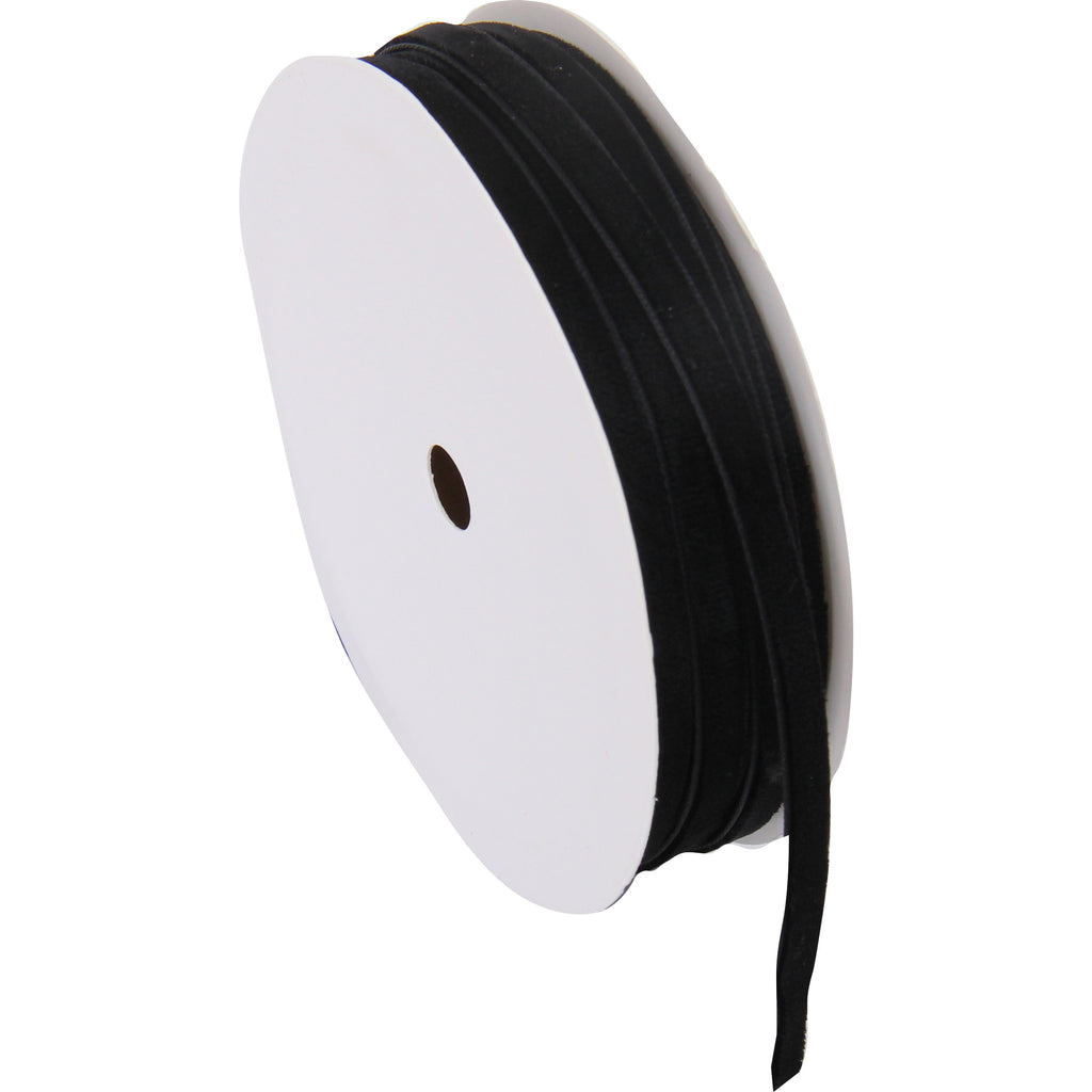 Velvet Ribbon - Thin Velvet Ribbon | Wide Velvet Ribbon — Threadart.com