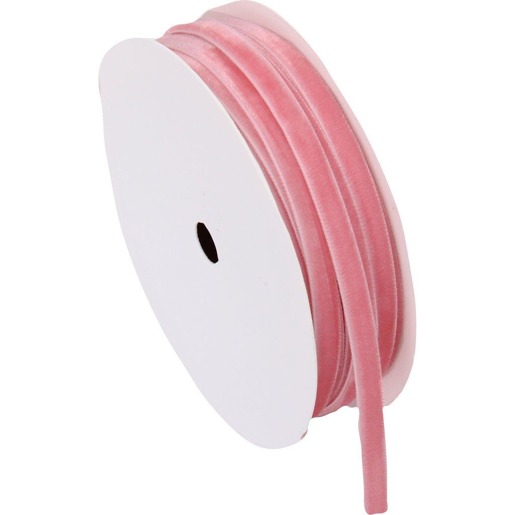 Velvet Ribbon - Thin Velvet Ribbon | Wide Velvet Ribbon — Threadart.com
