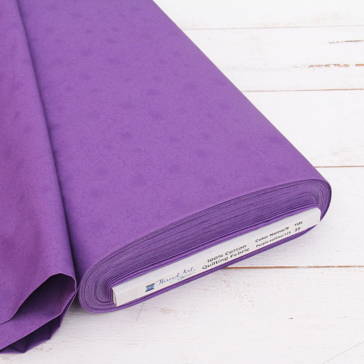 Premium Cotton Quilting Fabric Sold By The Yard - Vintage Threads Coll ...