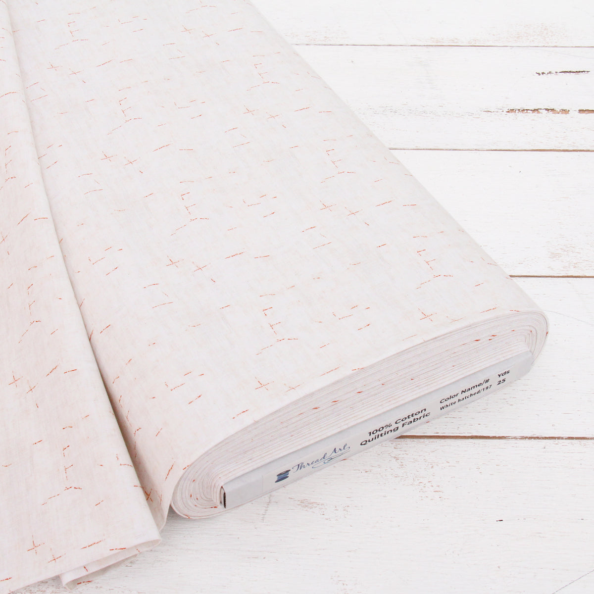 Premium Cotton Quilting Fabric Sold By The Yard - Vintage Threads Coll ...