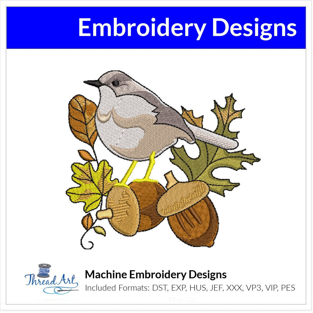 Machine Embroidery Designs - Huge Selection — Threadart.com