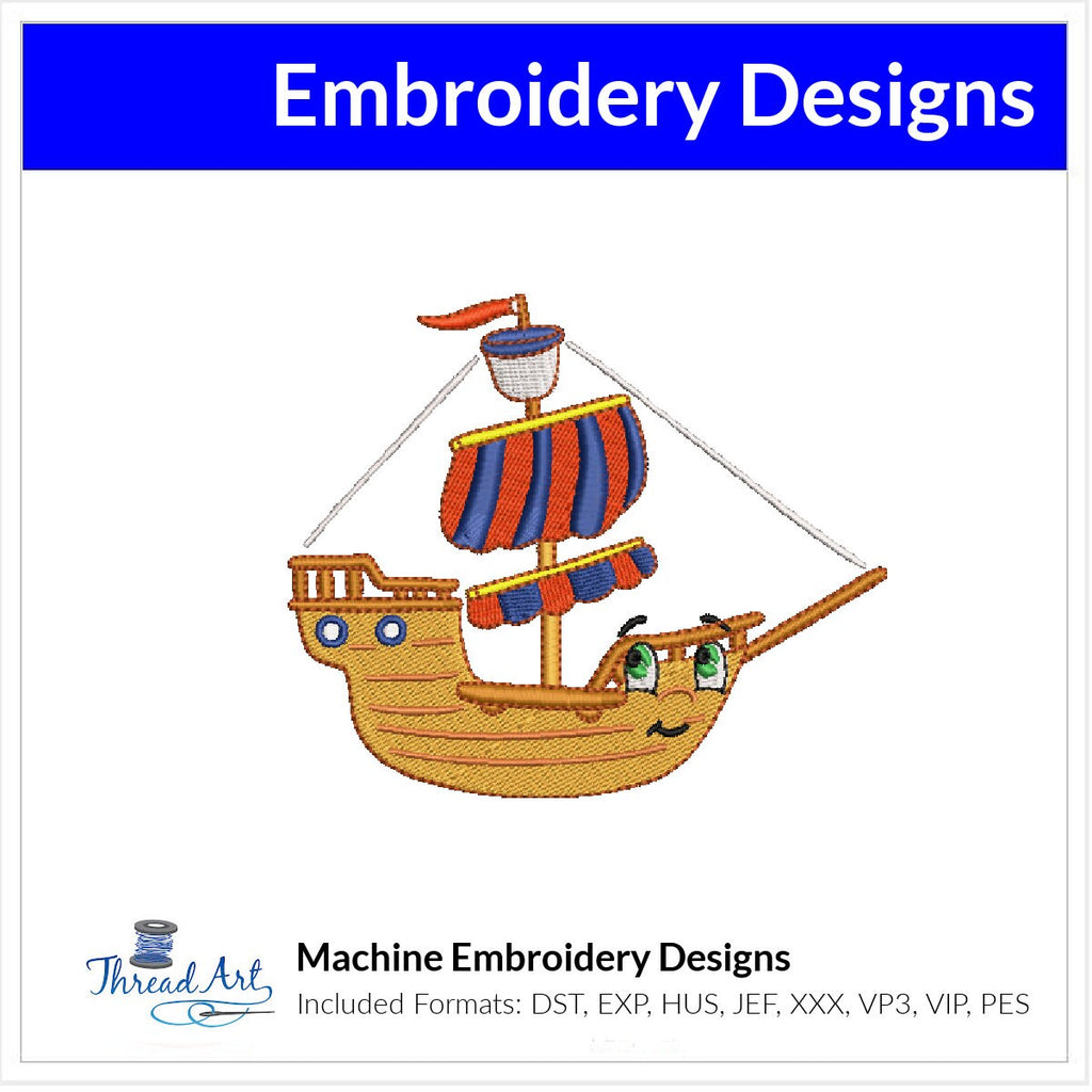 Newest Machine Embroidery Designs - ThreadArt — Threadart.com