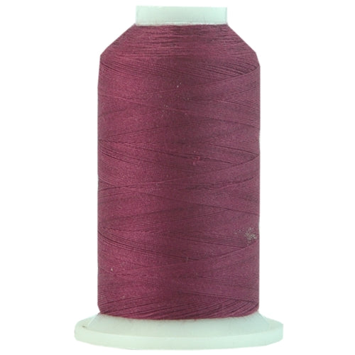 Warm Wine Sewing Thread - All Purpose Polyester Spun Cones Spool ...