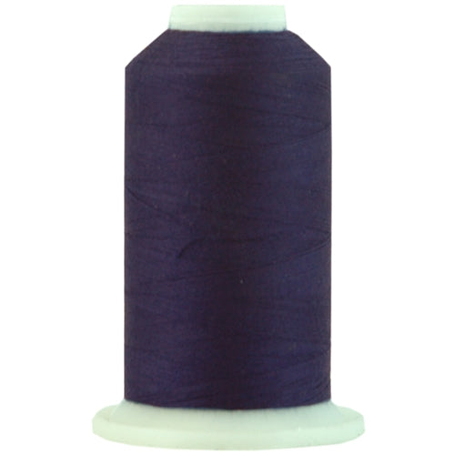 Navy Sewing Thread - All Purpose Polyester Spun Cones Spool — Threadart.com