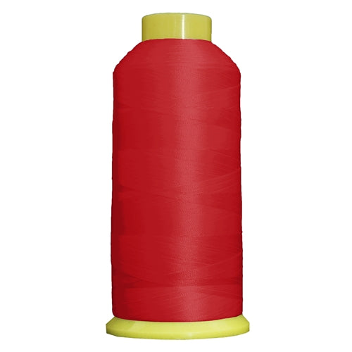 Red Machine Embroidery Thread - Large - 5000M - More Colors — Threadart.com