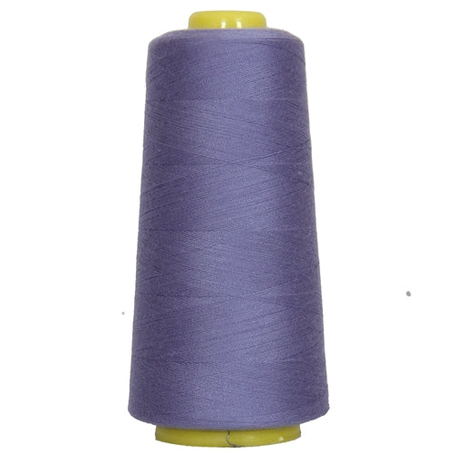 Polyester Serger Thread - Periwinkle 278 - 2750 Yards — Threadart.com