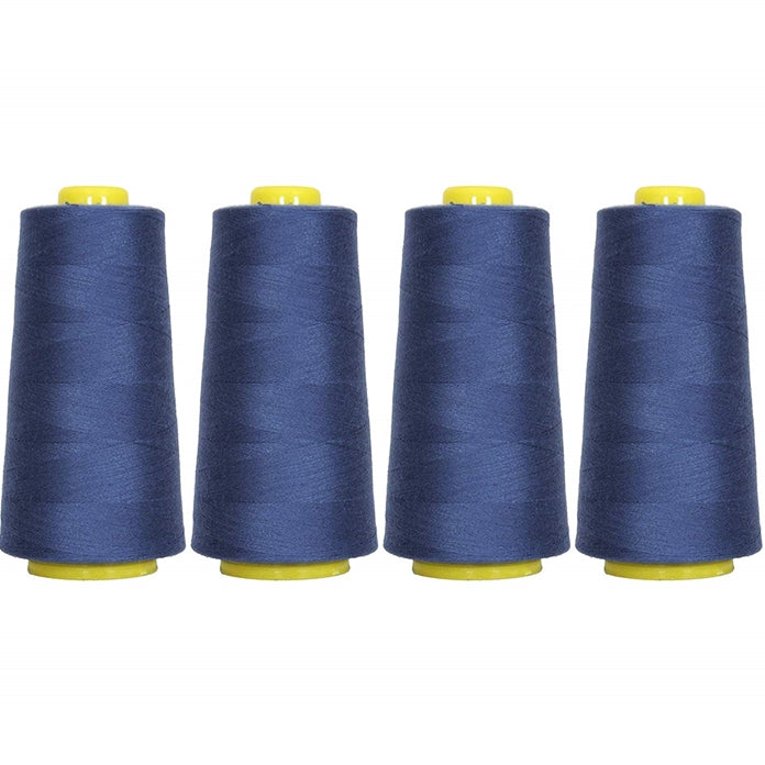 Serger Four Cones Packs | Value Sets — Threadart.com
