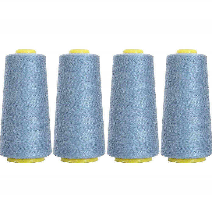 High-Quality Serger Thread | Individual Cones & Value Sets — Threadart.com