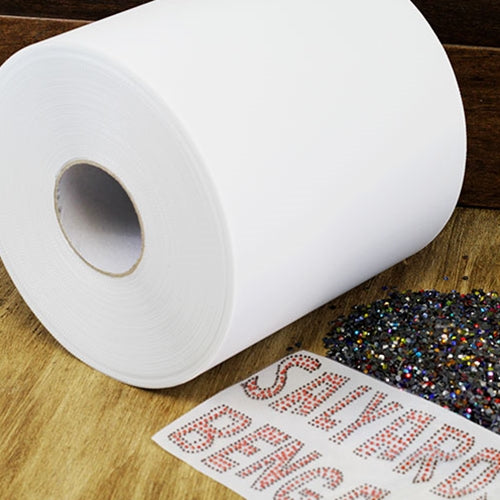 Transfer Tape for Hotfix Rhinestones Designs 9.5" By The Yard Roll ...