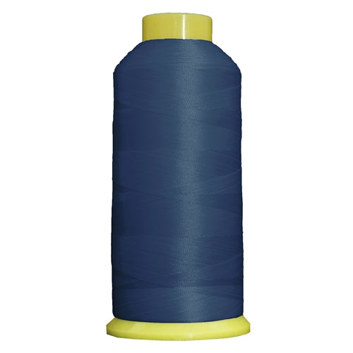 Machine Embroidery Thread - Large - 5000 Meters Country Blue ...