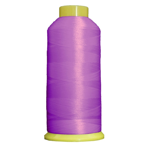 Machine Embroidery Thread - Large - 5000 Meters Lilac — Threadart.com
