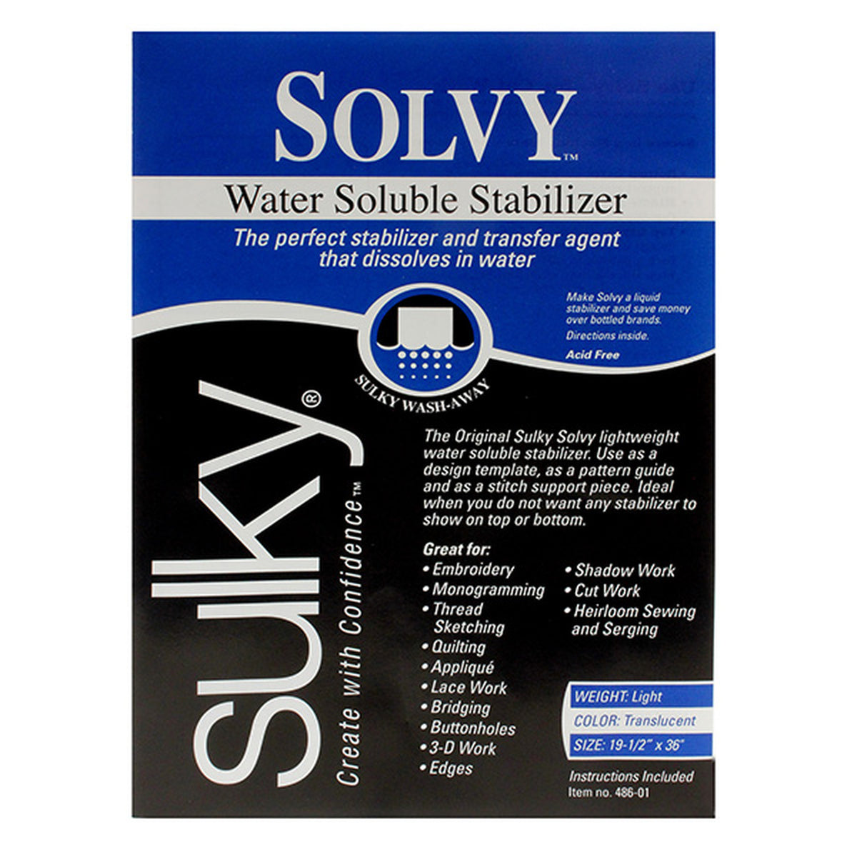 Solvy Small — Threadart.com