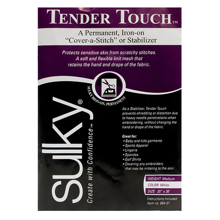 Tender Touch Stabilizer Roll — Threadart.com
