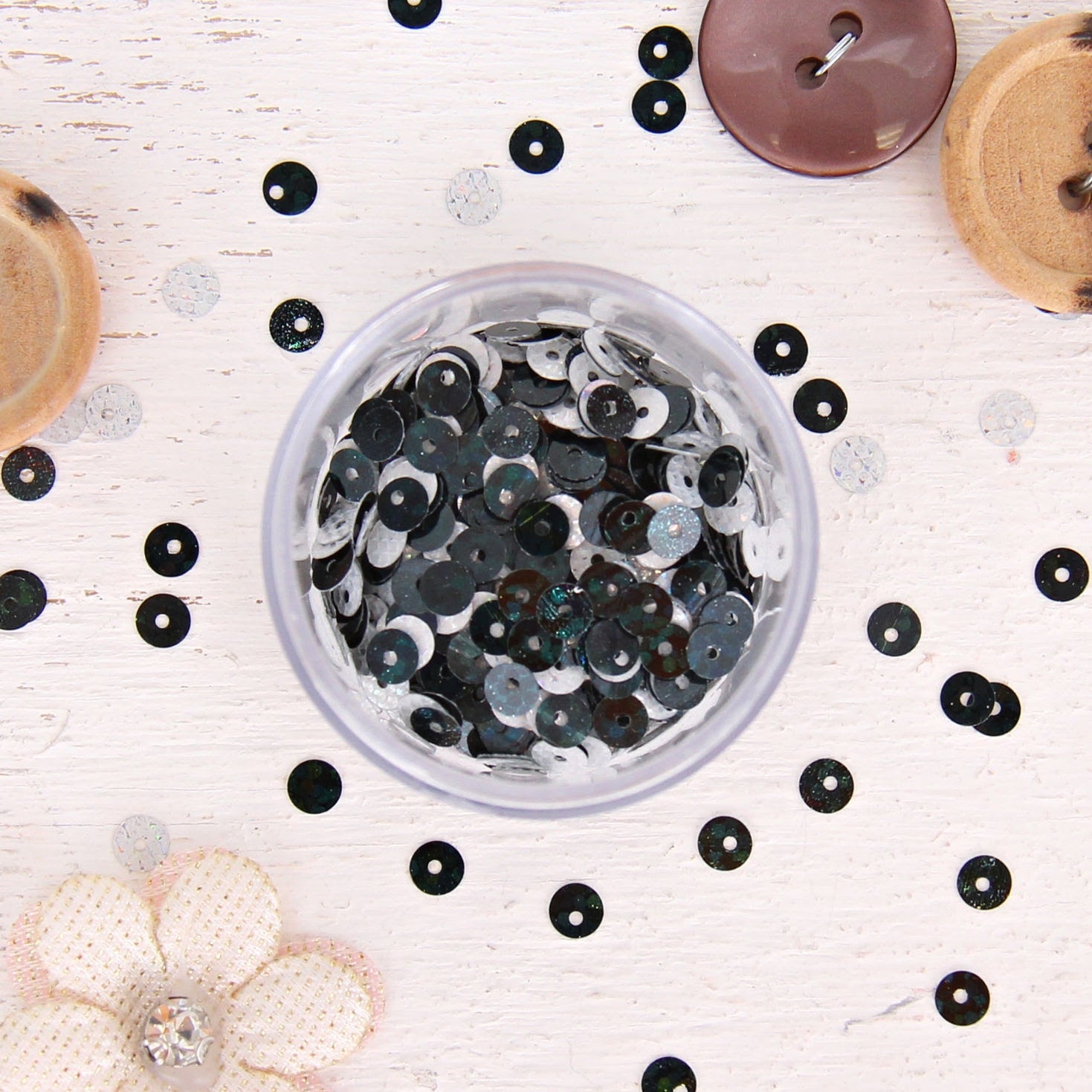 All Hot Fix Sequins | Iron On Sequins | Sparkle — Threadart.com