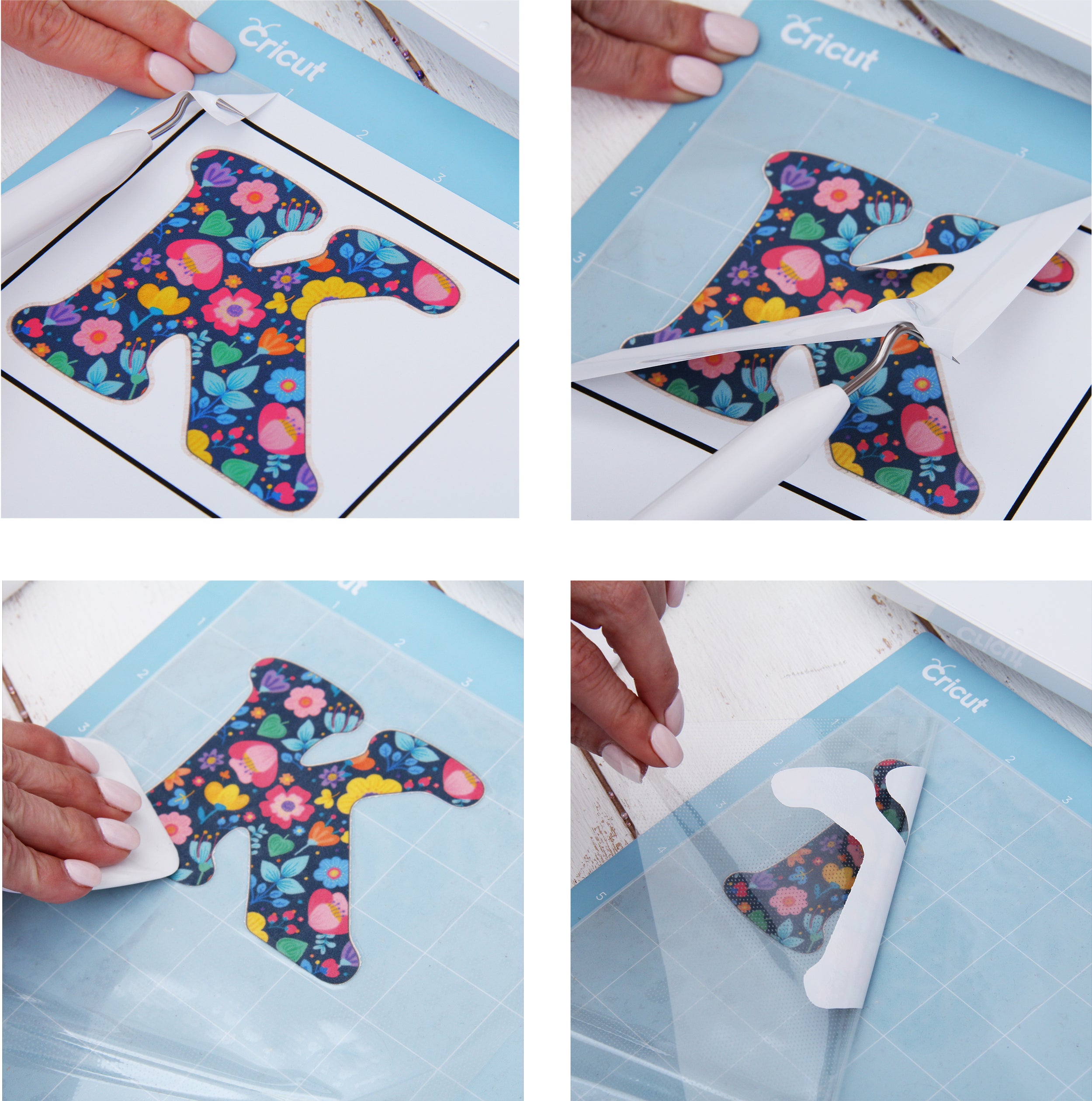 10 Inkjet Printable Heat Transfer Sheets for Dark Colored Fabrics - 8 ...