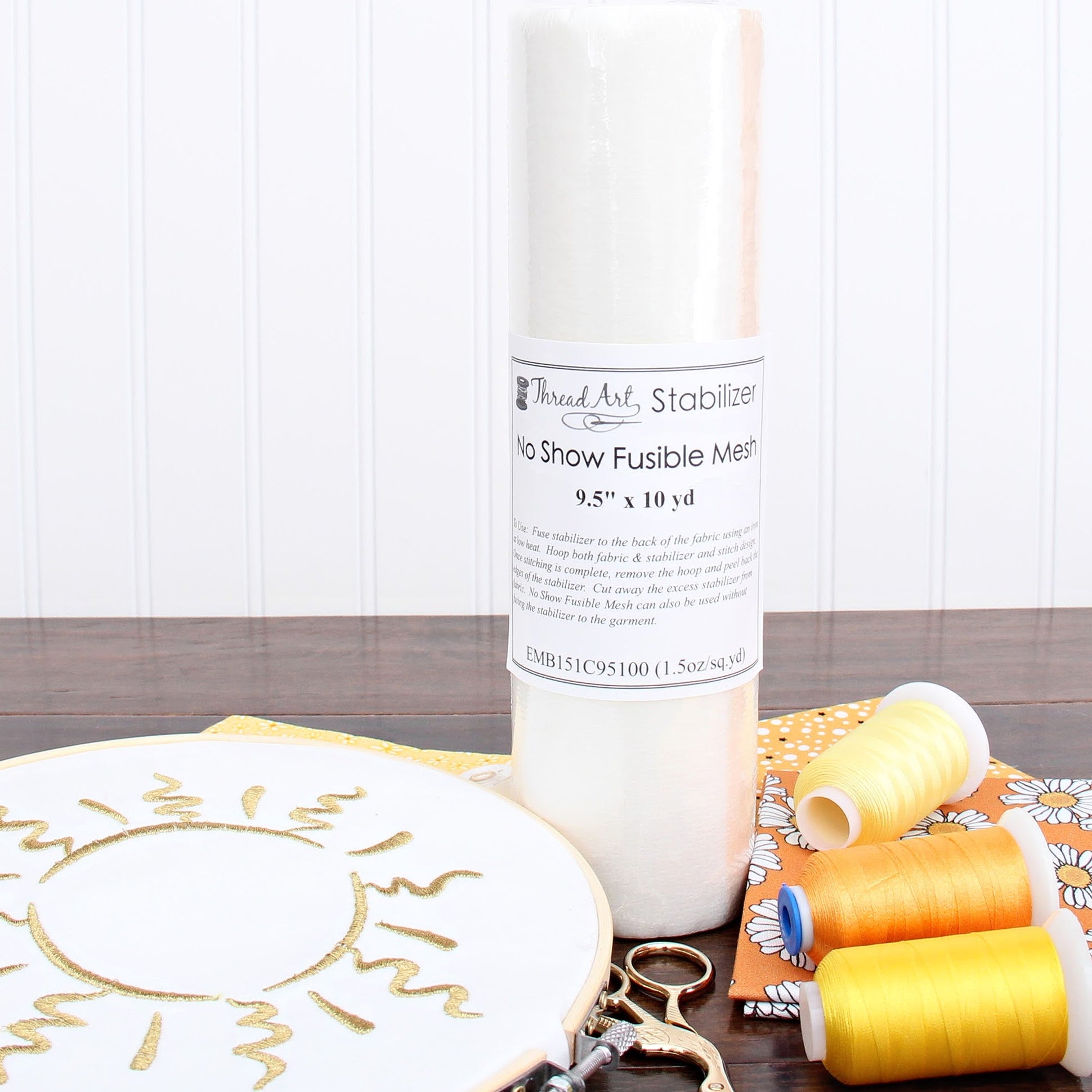 Embroidery Stabilizers Collection - All Types and Sizes In Stock ...