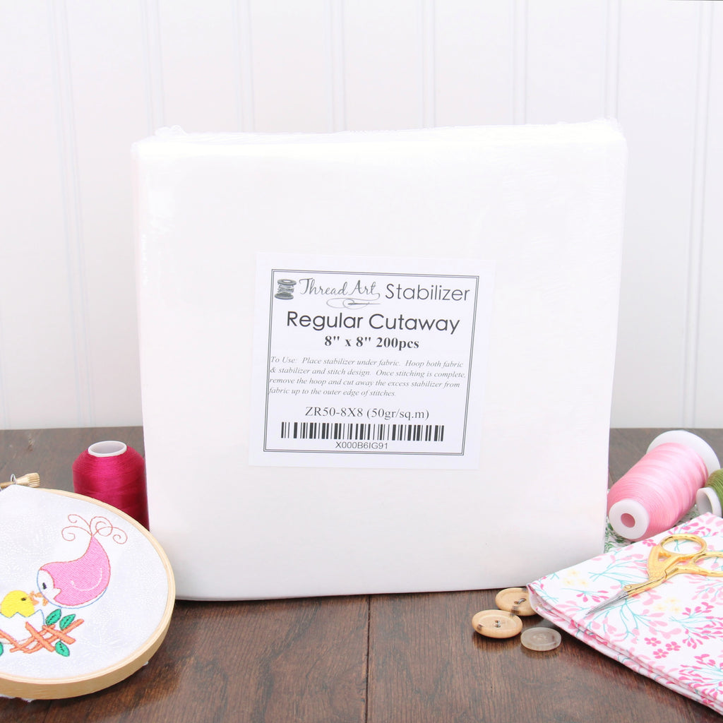 Embroidery Stabilizers Collection - All Types and Sizes In Stock ...