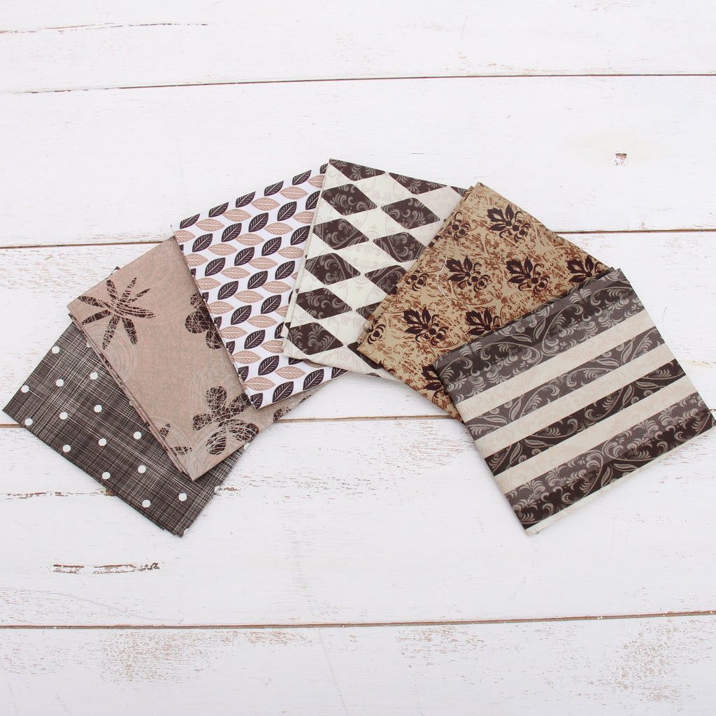 Premium Cotton Fat Quarters | Top Quality Fabric Bundles for Quilting ...