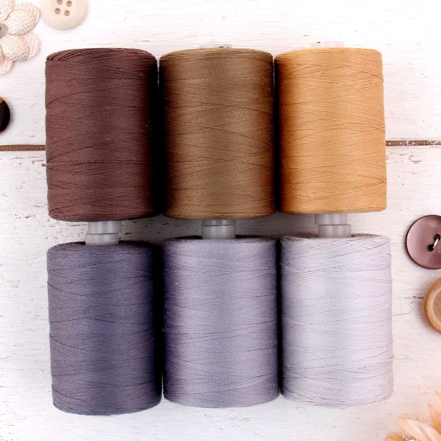 Quilting Thread Sets | Cotton Thread Sets | Value Bundles — Threadart.com