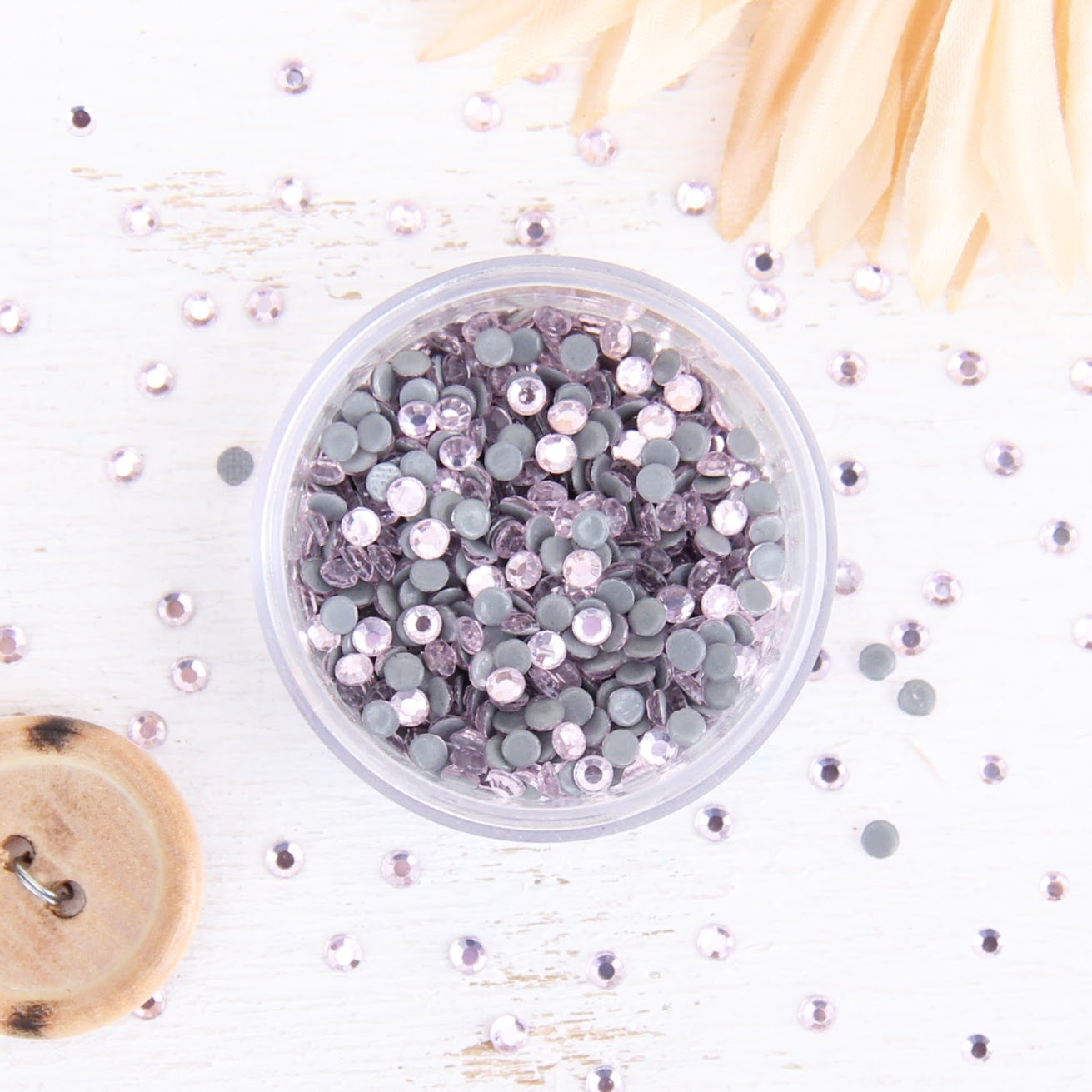 HotFix Rhinestone Packs | SS6 to SS30, All Color Options — Threadart.com