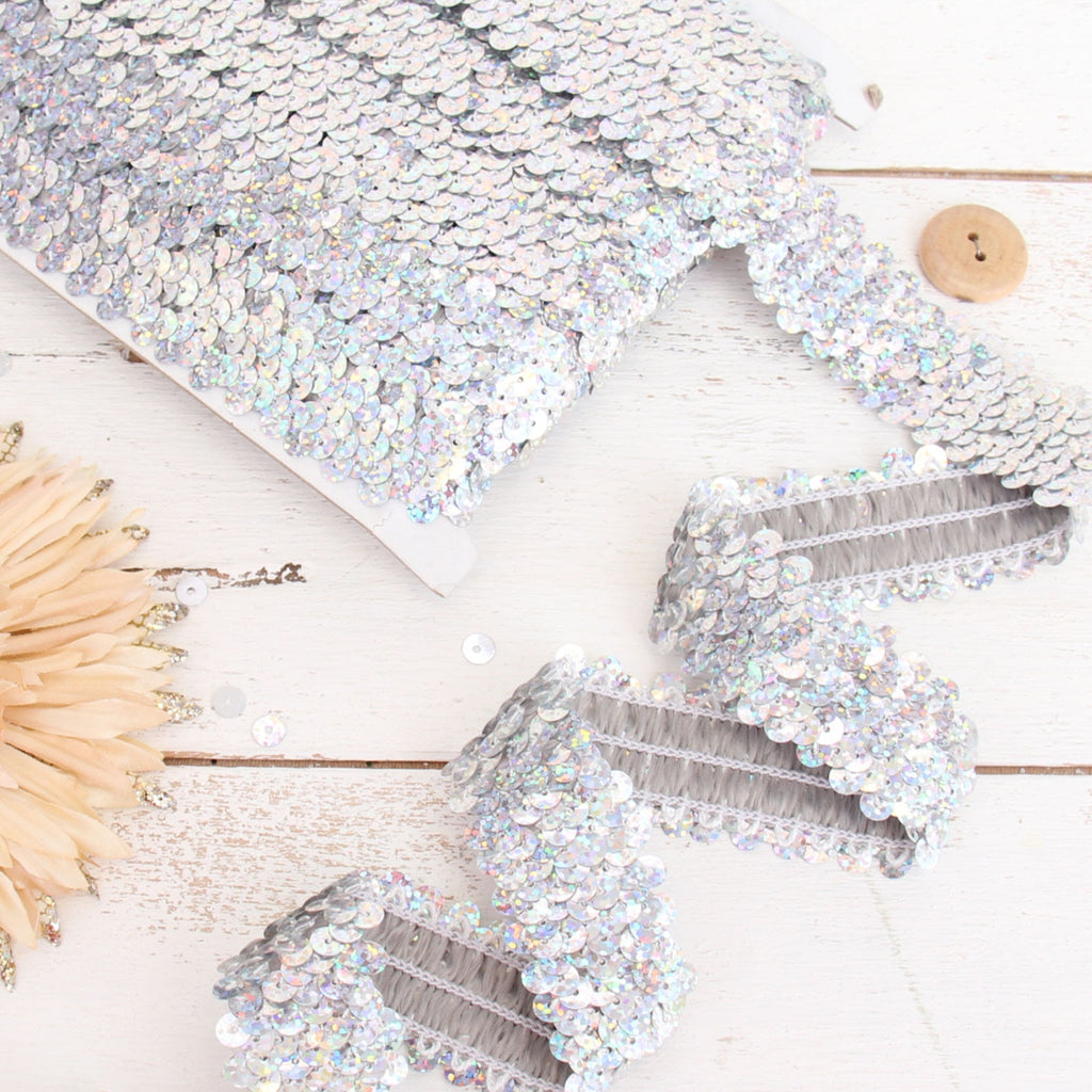 Sequins - Dazzle with Our Extensive Range of Vibrant Craft Sequins: Add ...