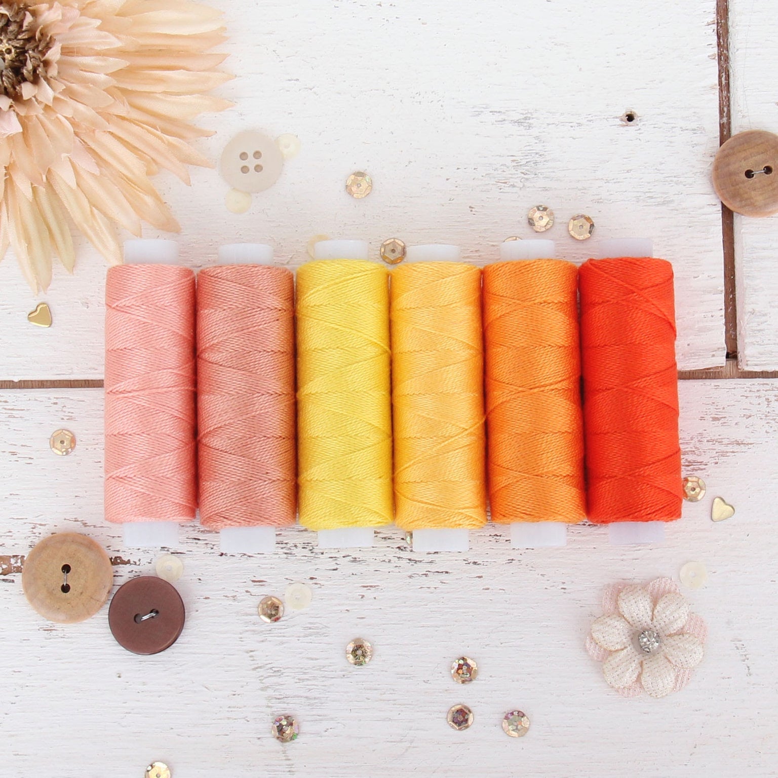 Pearl Cotton Thread Sets | Perle | Size 8 | Value Sets — Threadart.com