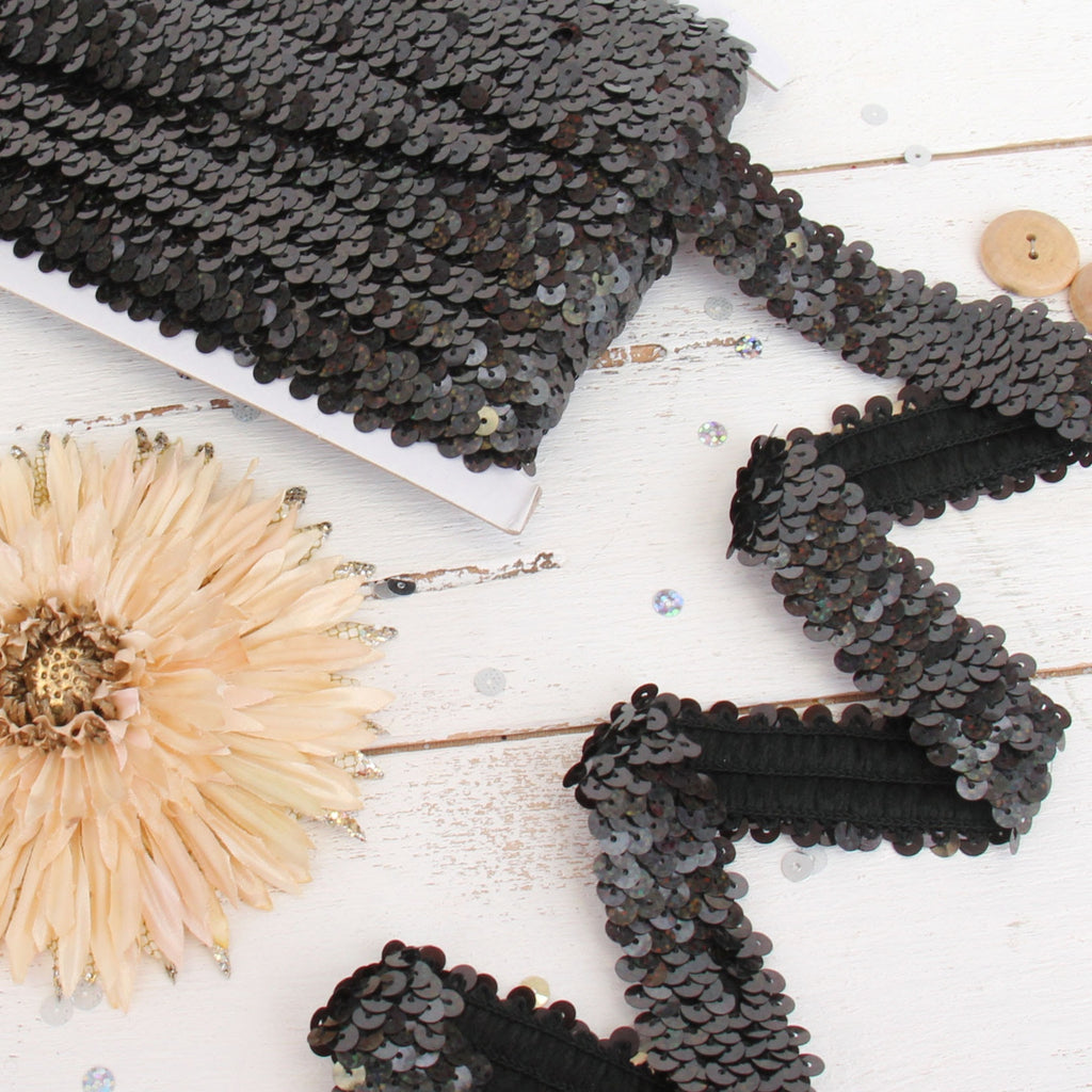 Sequins - Dazzle with Our Extensive Range of Vibrant Craft Sequins: Add ...