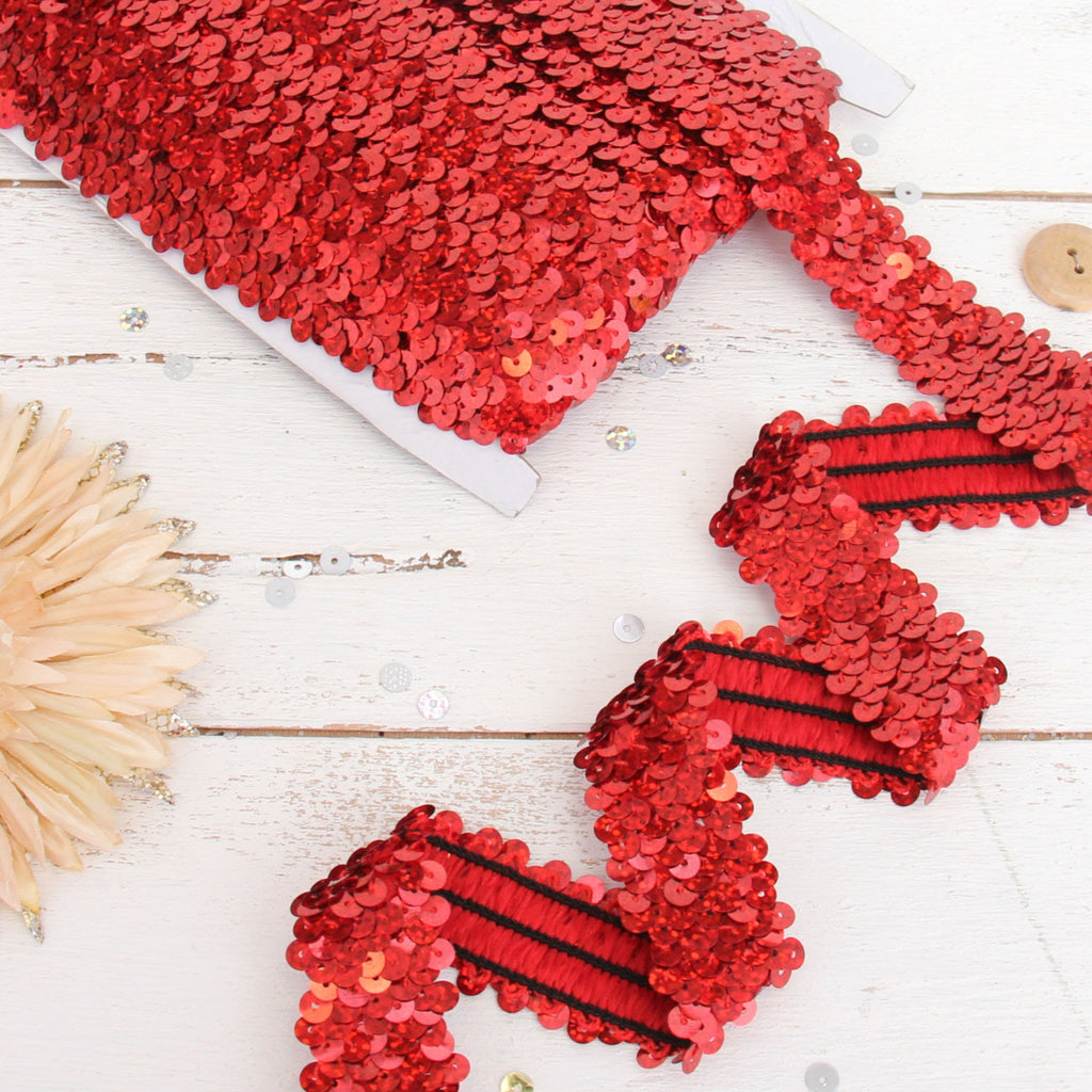 Sequins - Dazzle with Our Extensive Range of Vibrant Craft Sequins: Add ...