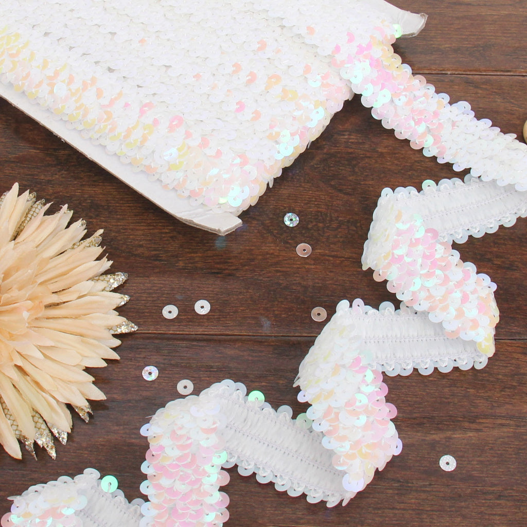 Sequins - Dazzle with Our Extensive Range of Vibrant Craft Sequins: Add ...