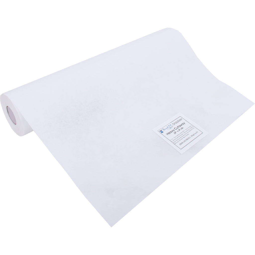 Embroidery Stabilizers Collection - All Types and Sizes In Stock ...