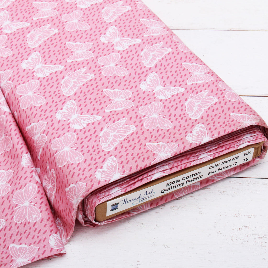 Premium Cotton Fabric - Quality, Versatility & Style — Threadart.com
