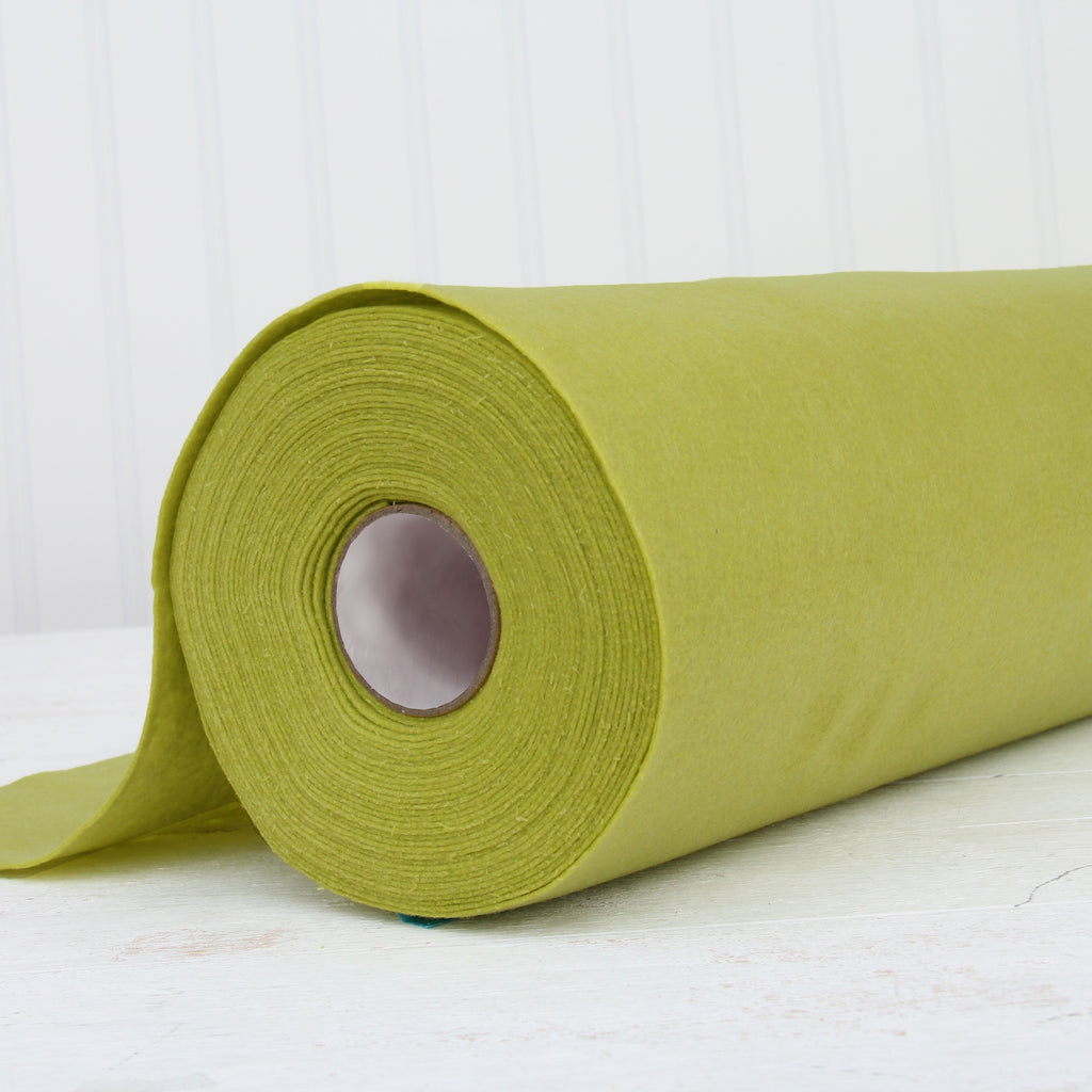 Felt Fabric by the Yard | Discounted Felt Material | 30 Color Options ...