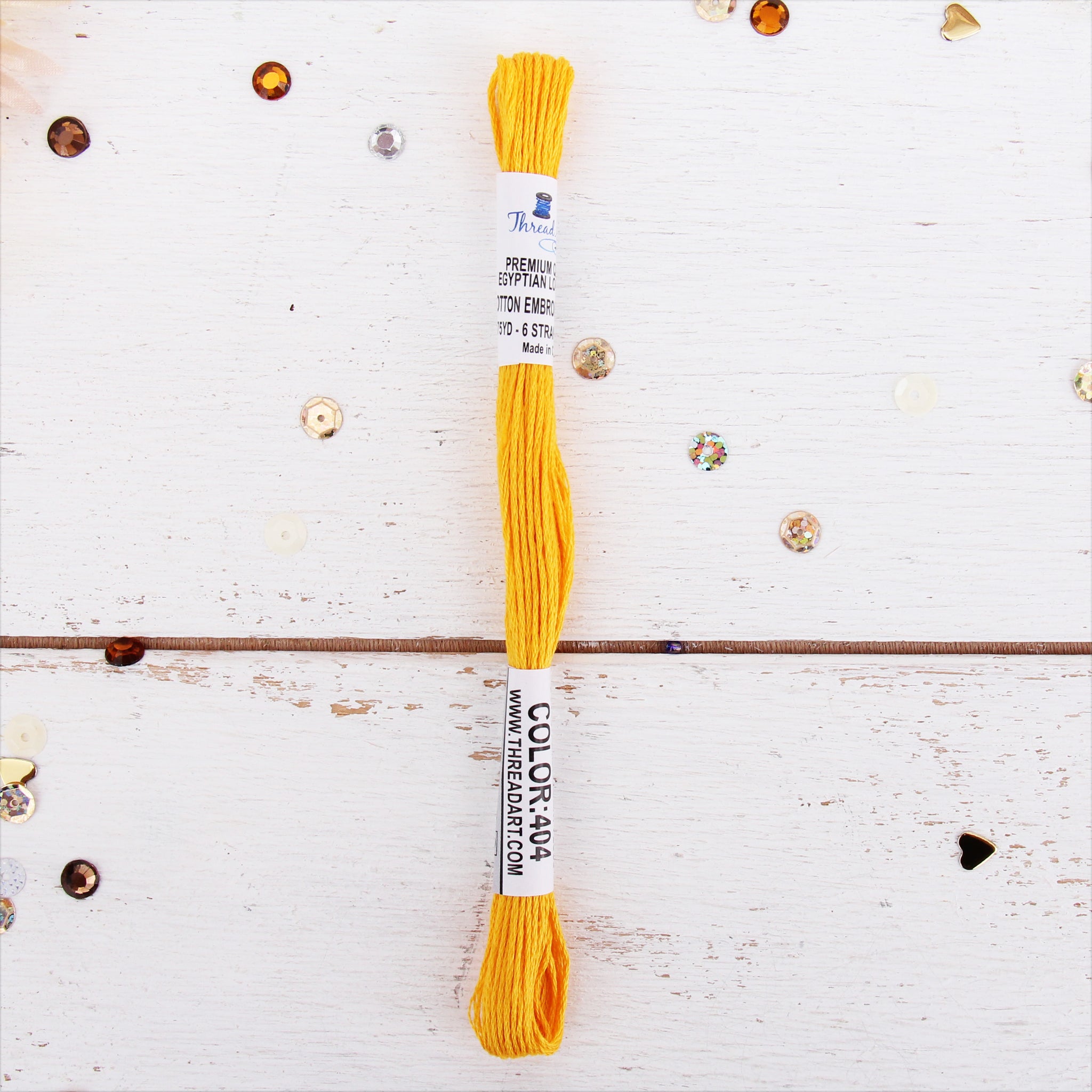 Embroidery Floss and Thread | Six-Strand Divisible Floss | Embroidery ...