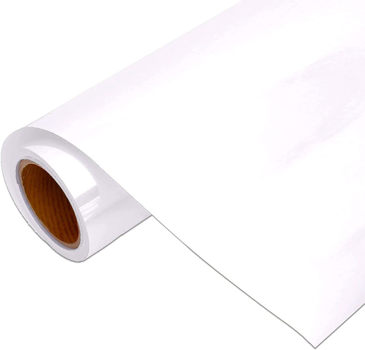 White Metallic Heat Transfer Vinyl 20" Wide Sold By the Yard ...