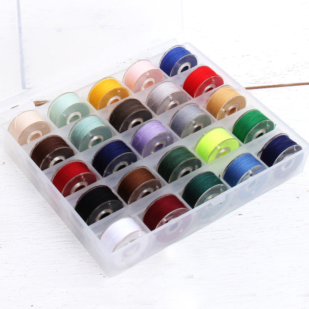 Machine Embroidery Bobbin Thread | Bobbin Thread | Sewing Bobbins ...