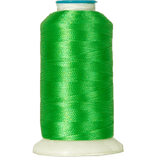 Machine Embroidery Thread - 220 Colors - Emerald- 1000 Meters ...