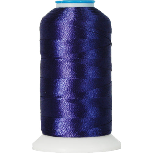 Machine Embroidery Thread - 220 Colors - DK Periwinkle - 1000 Meters ...