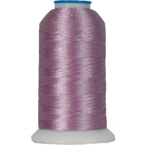 Machine Embroidery Thread - 220 Colors - Med Purple - 1000 Meters ...