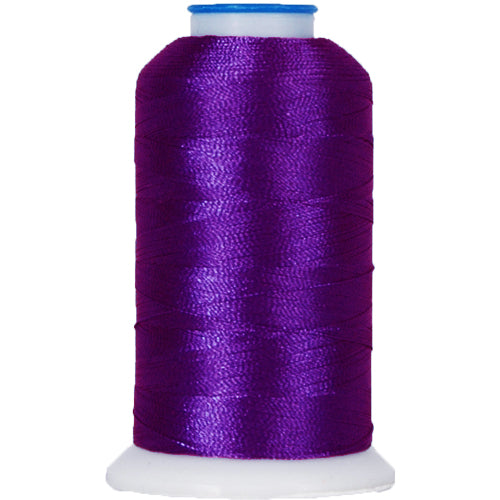 Machine Embroidery Thread - 220 Colors - Grape - 1000 Meters ...