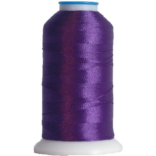 Machine Embroidery Thread - 220 Colors - Eggplant - 1000 Meters ...