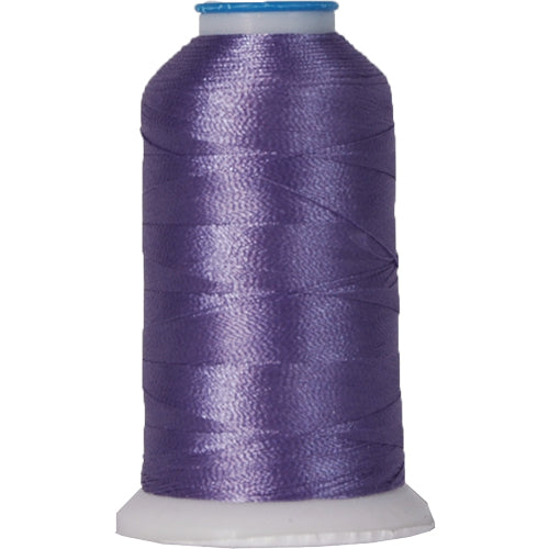 Machine Embroidery Thread - 220 Colors - Periwinkle Blue - 1000 Meters ...
