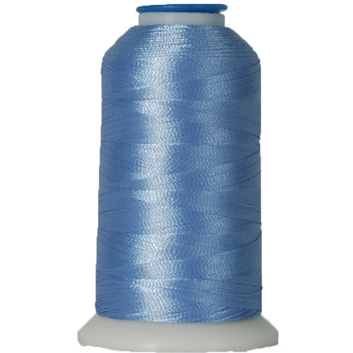 Machine Embroidery Thread - 220 Colors - Cornflower - 1000 Meters ...