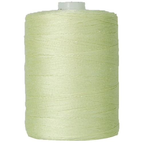Cotton Thread - 50 Color Options Celery - 50 Wt. Sewing Quilting ...