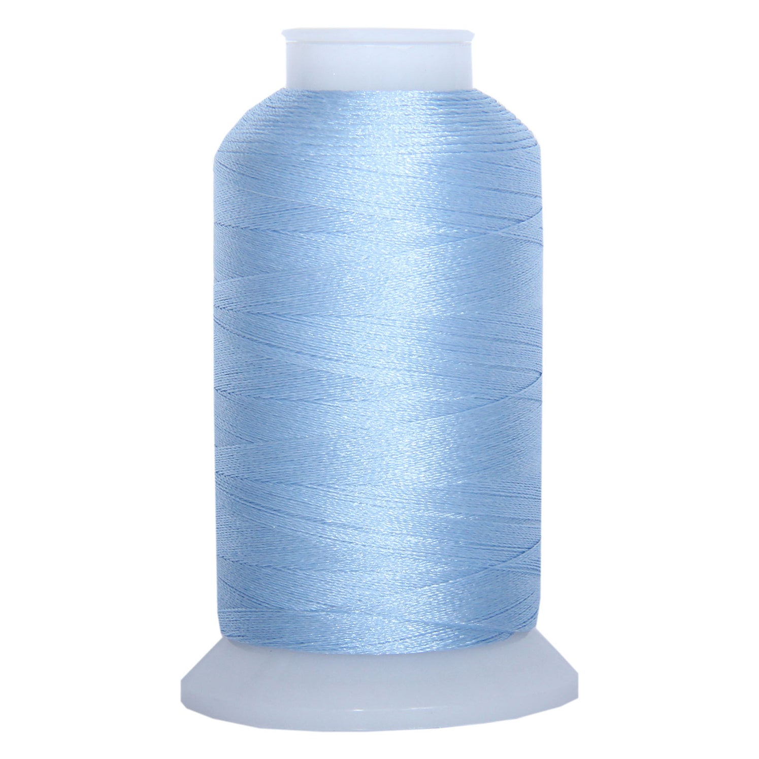 Machine Embroidery Thread | Trilobal Polyester Thread | 1000 Meter ...