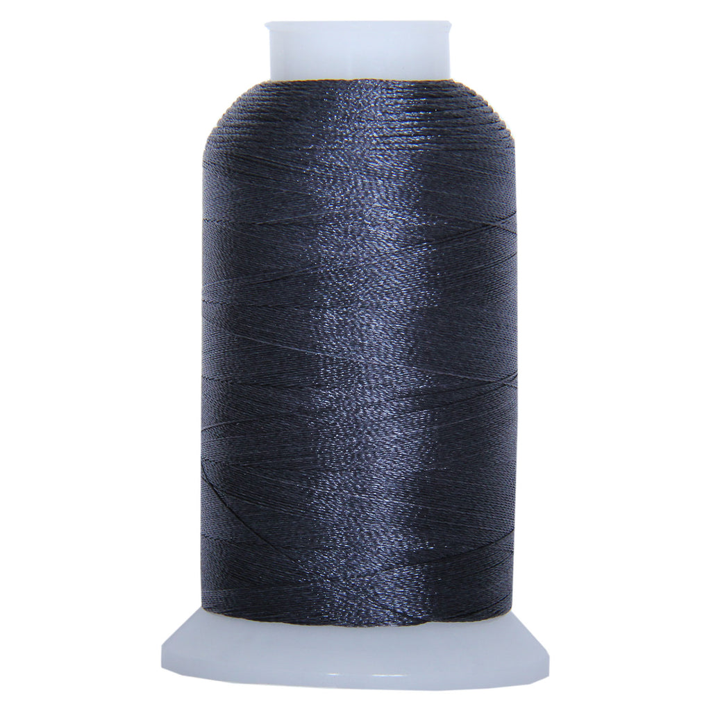 Machine Embroidery Thread | Trilobal Polyester Thread | 1000 Meter ...